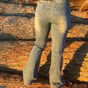 L&B | Jeans | Tea Stained Trouser Jeans | Poshmark